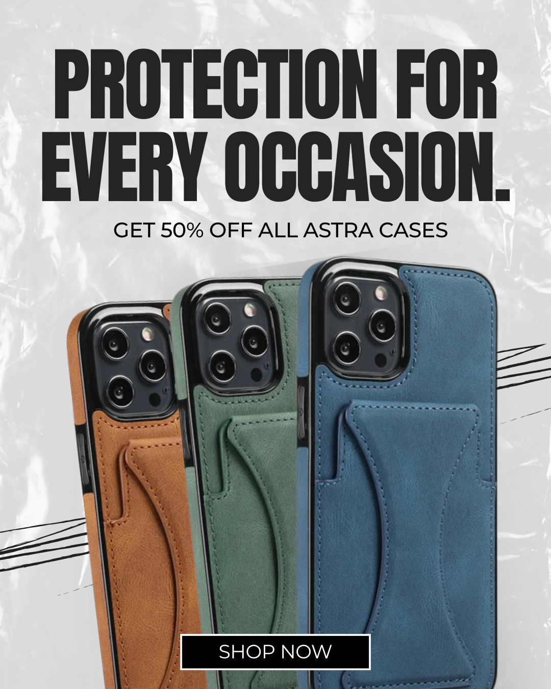 Yes, You Need More Than One Case. Here’s Why. – Astra Cases UK