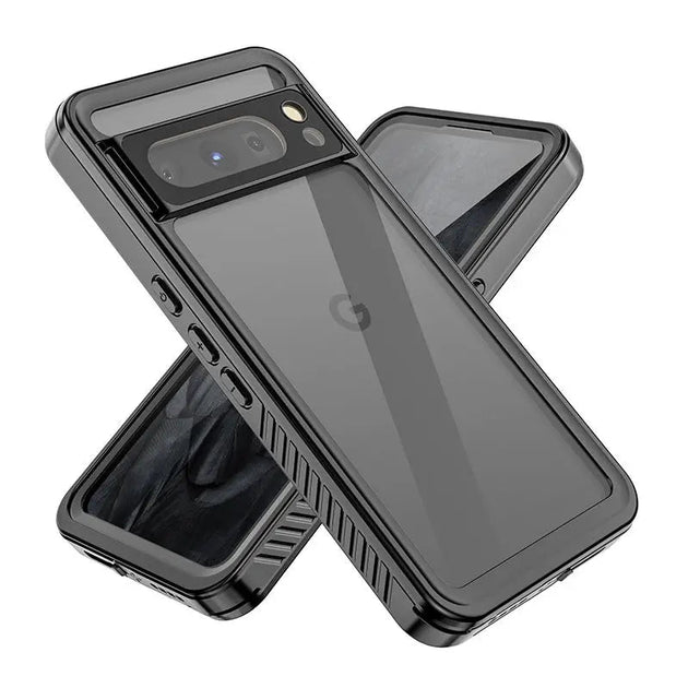 Dito 360° LifeProof Case For Pixel Series With Built-in Lens & Screen ...