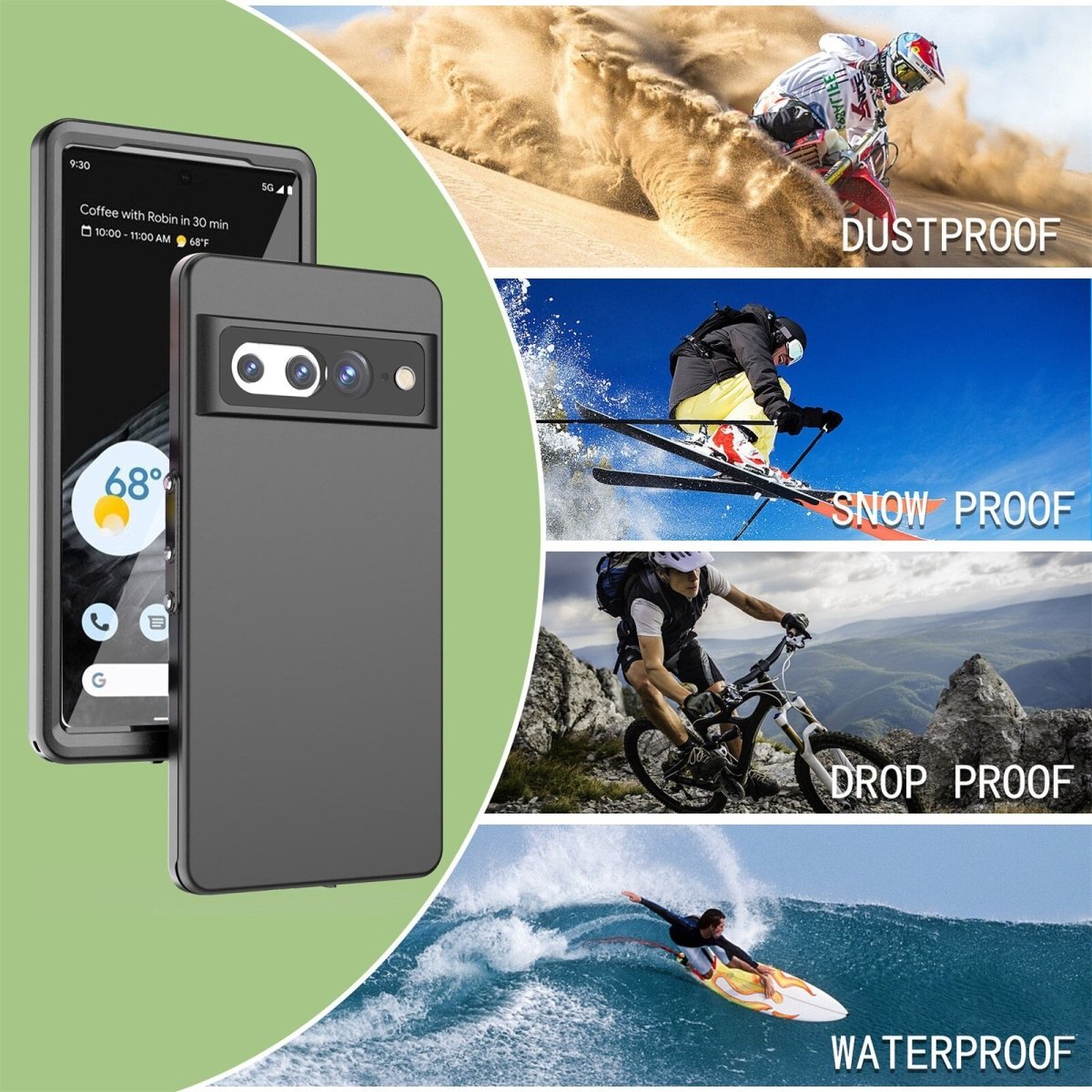 Waterproof Cases – Astra Cases UK